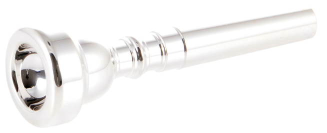 Vincent BACH BACH 351 TROMPETENMUNDSTÜCK 5SV - Clarina